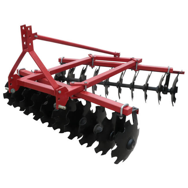 Light Disc Harrow - Buy Mounted Offset Light Disc Harrow, mini Light ...