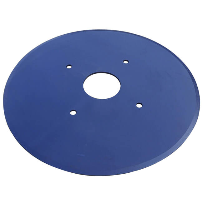 Flat Disc Blade - Buy Flat Disc Blade, Disc plough tail blade, Seeder ...