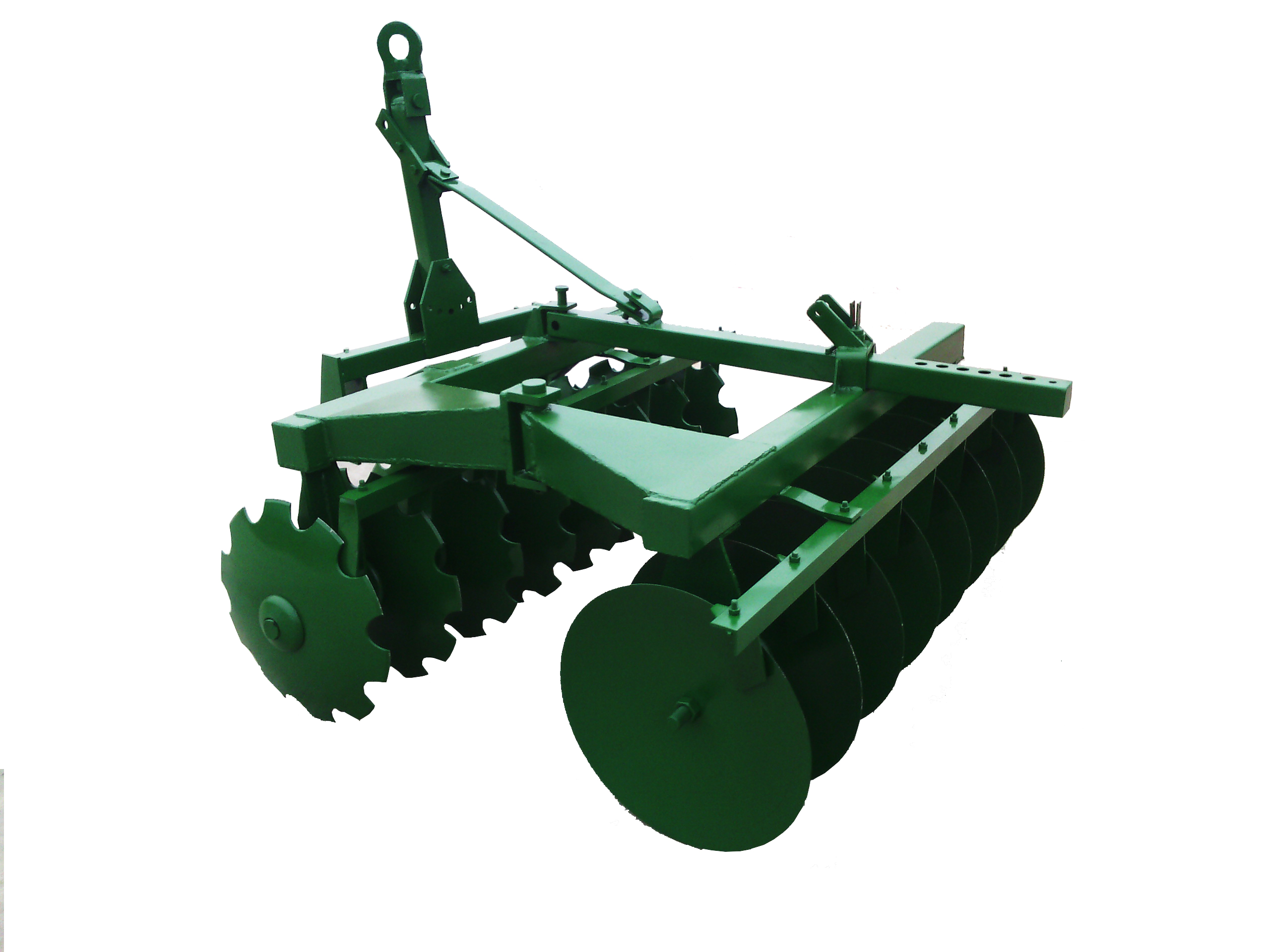 Compact Disc Harrow - Buy Compact Disc Harrow, Mounted and trailed disc ...